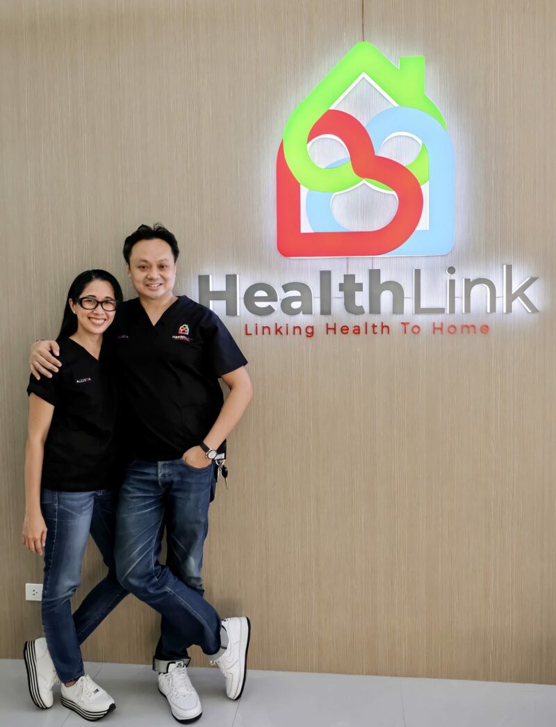 Healthlink Innovations - Linking Health to Home - Philippines