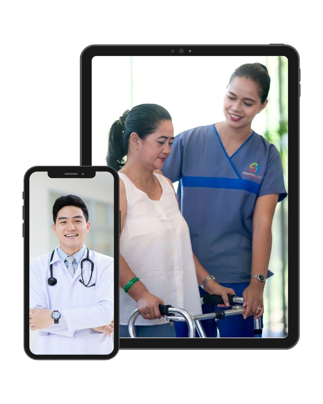 Healthlink – Linking Health to Home